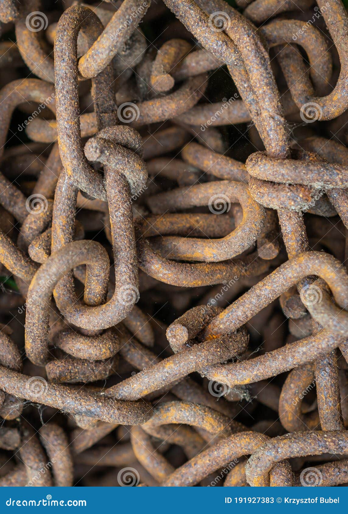Chain Texture Of A Fence Stock Photography | CartoonDealer.com #175531952