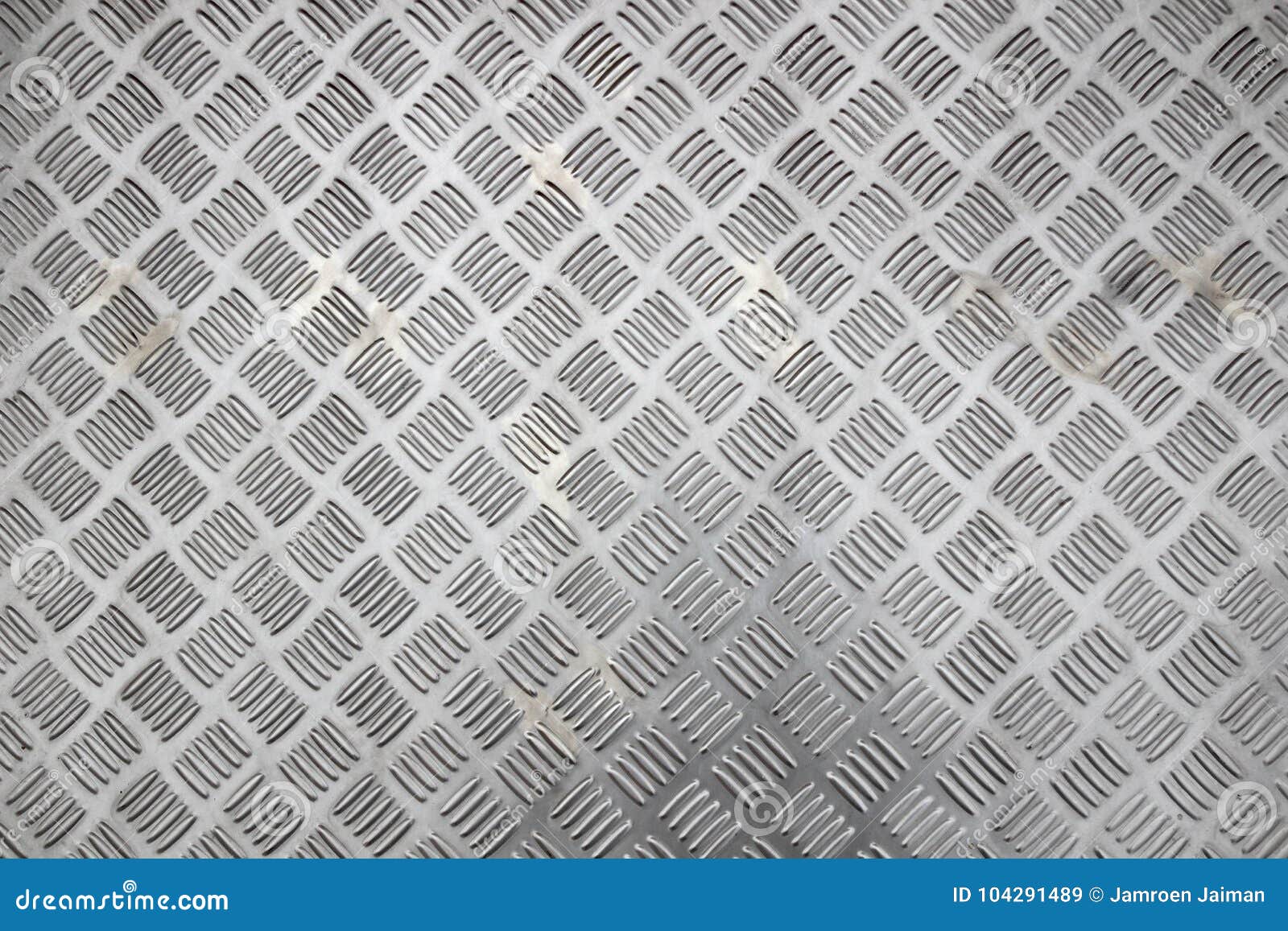 Abstract Diamond Checker Plate Seamless Pattern Background R Stock ...