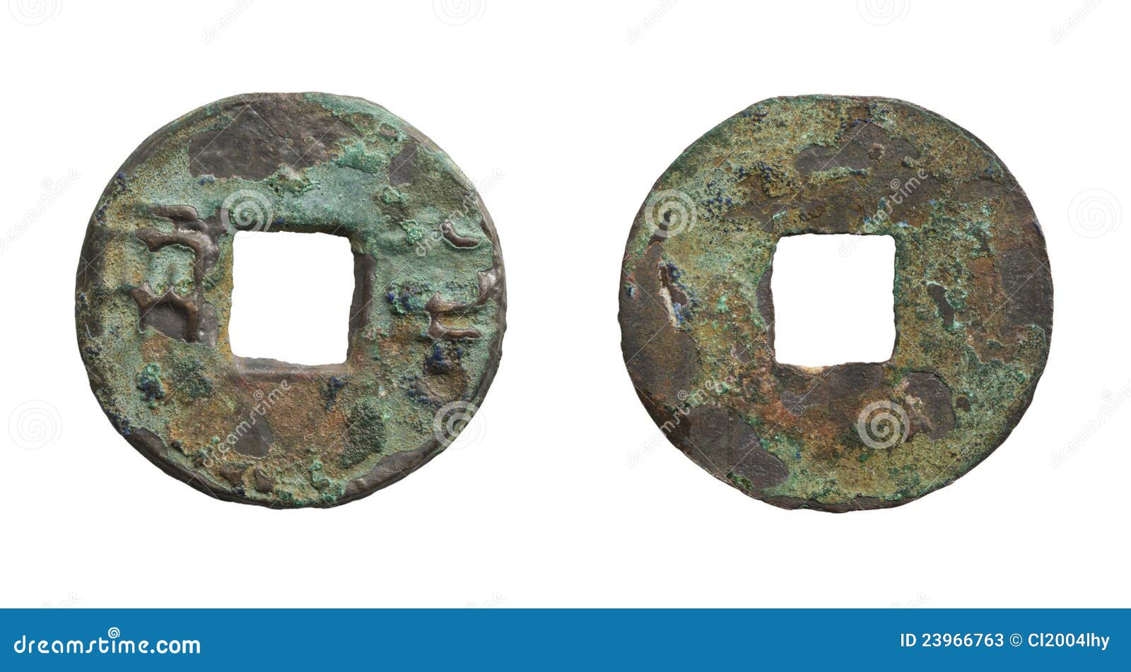 Qin Dynasty Coins