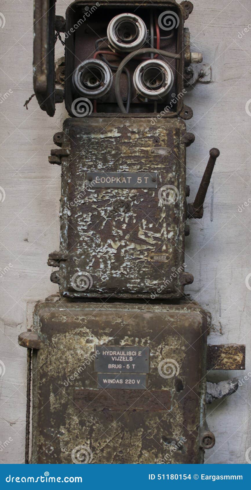 Old rusty circuit board stock photo. Image of damaged - 51180154