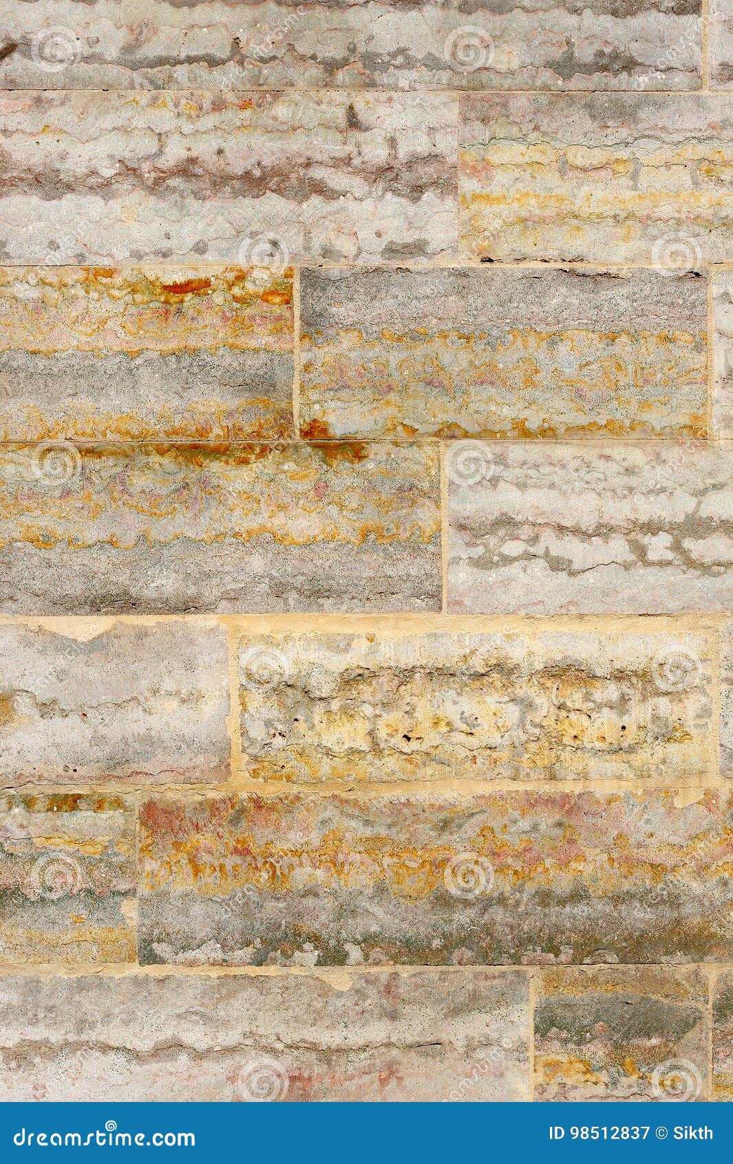 Rusty Concrete Texture Royalty-Free Stock Photography | CartoonDealer ...