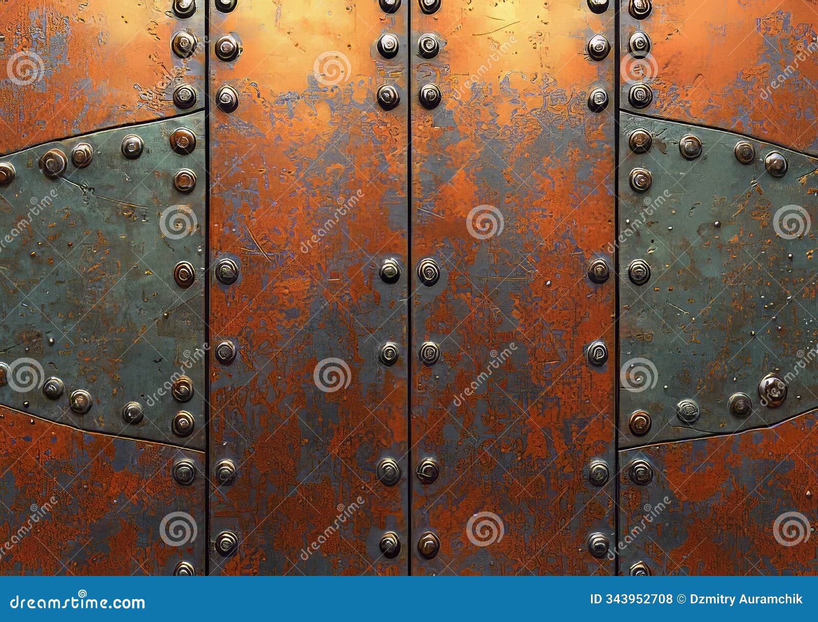 The Old Rusty Concrete Texture Background Can Be Used As an Aesthetic ...