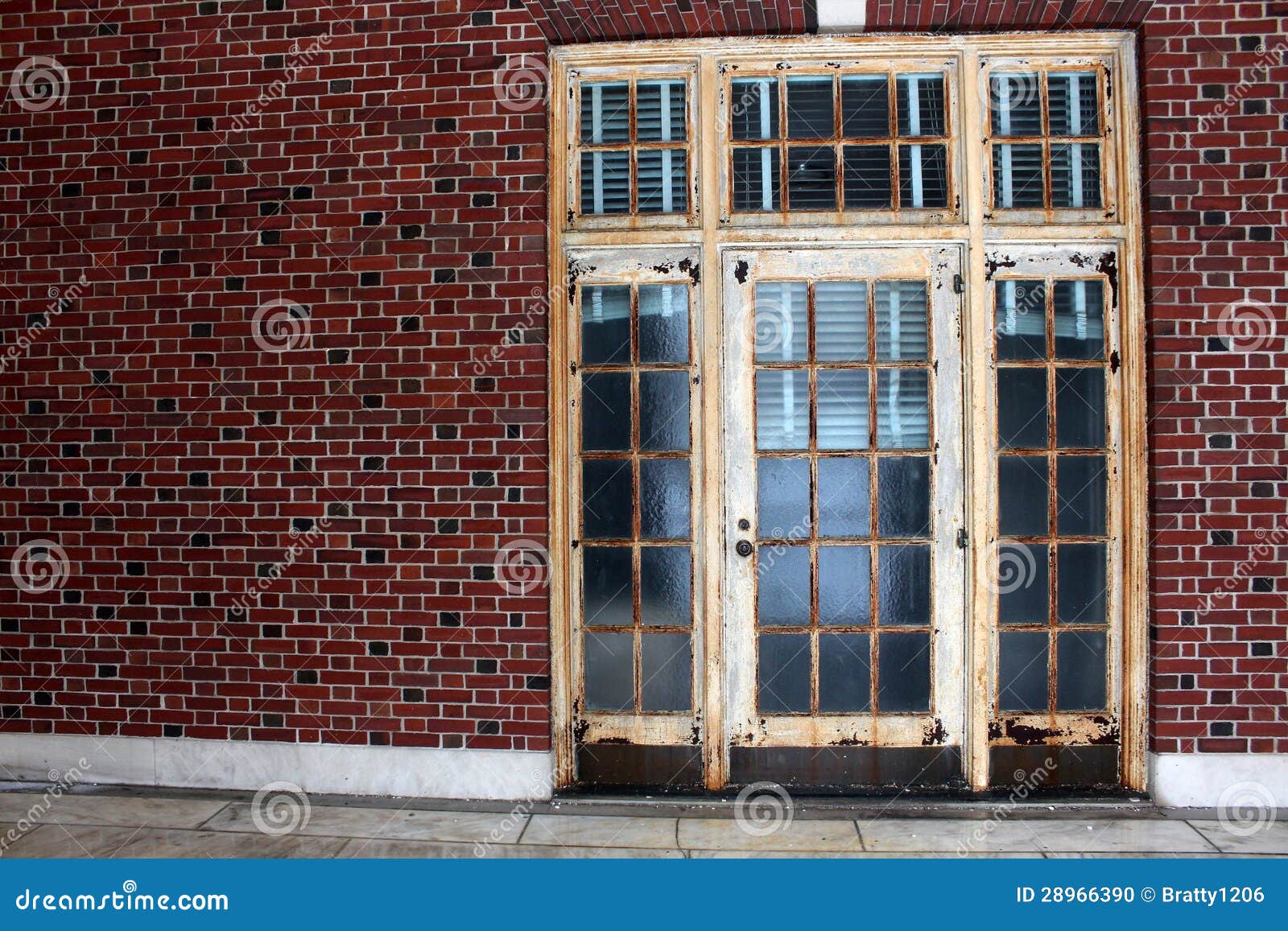 Rusty Glass Green Background Stock Photography | CartoonDealer.com ...