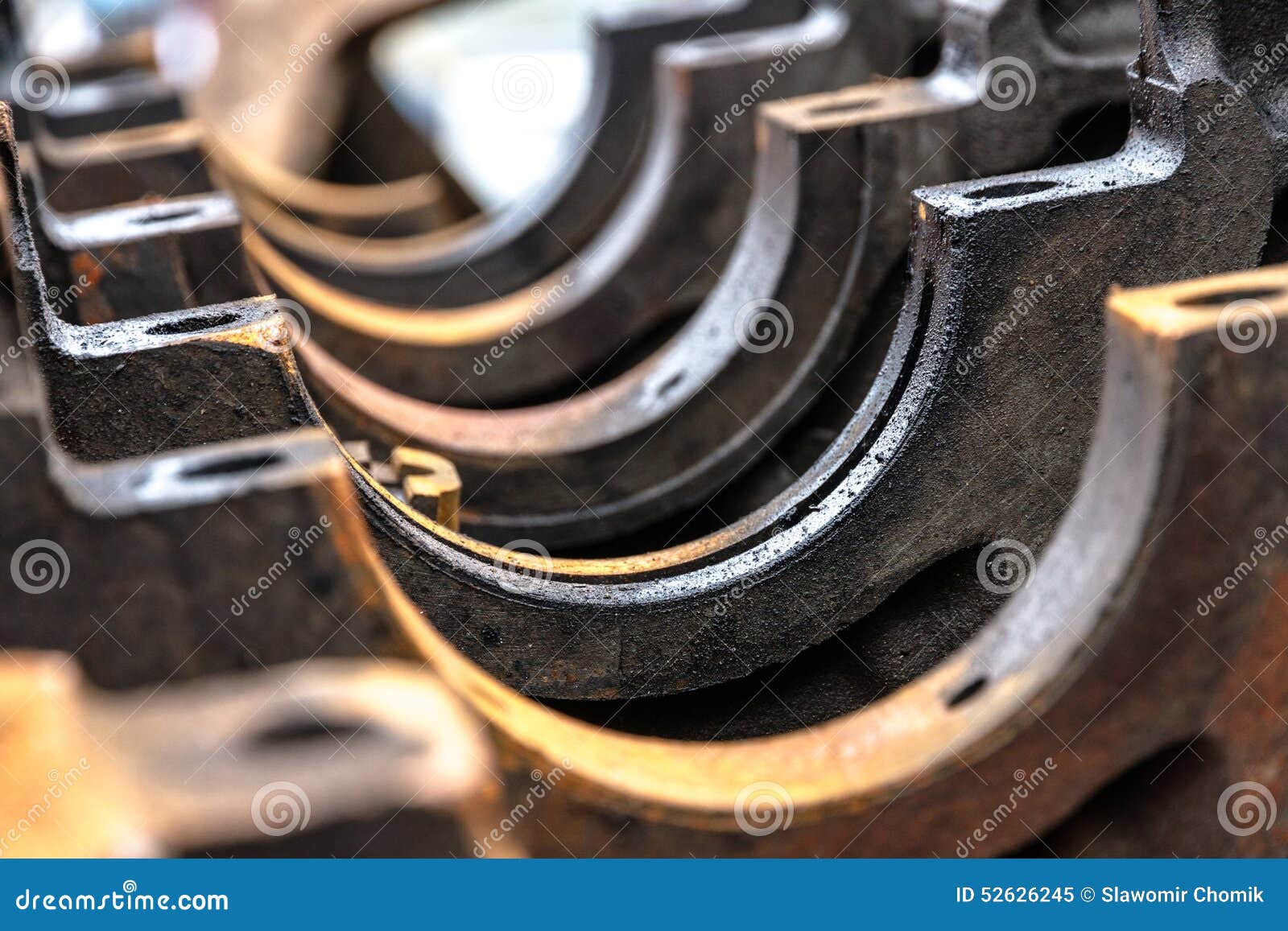 Old rusty engine stock image. Image of engine, machine - 52626245