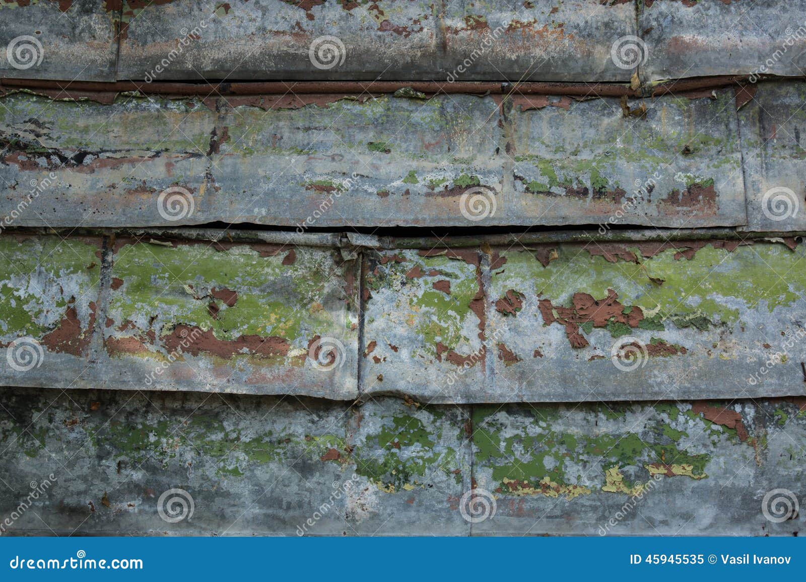 Old Rusty Fence stock image. Image of rust, steel, good - 45945535