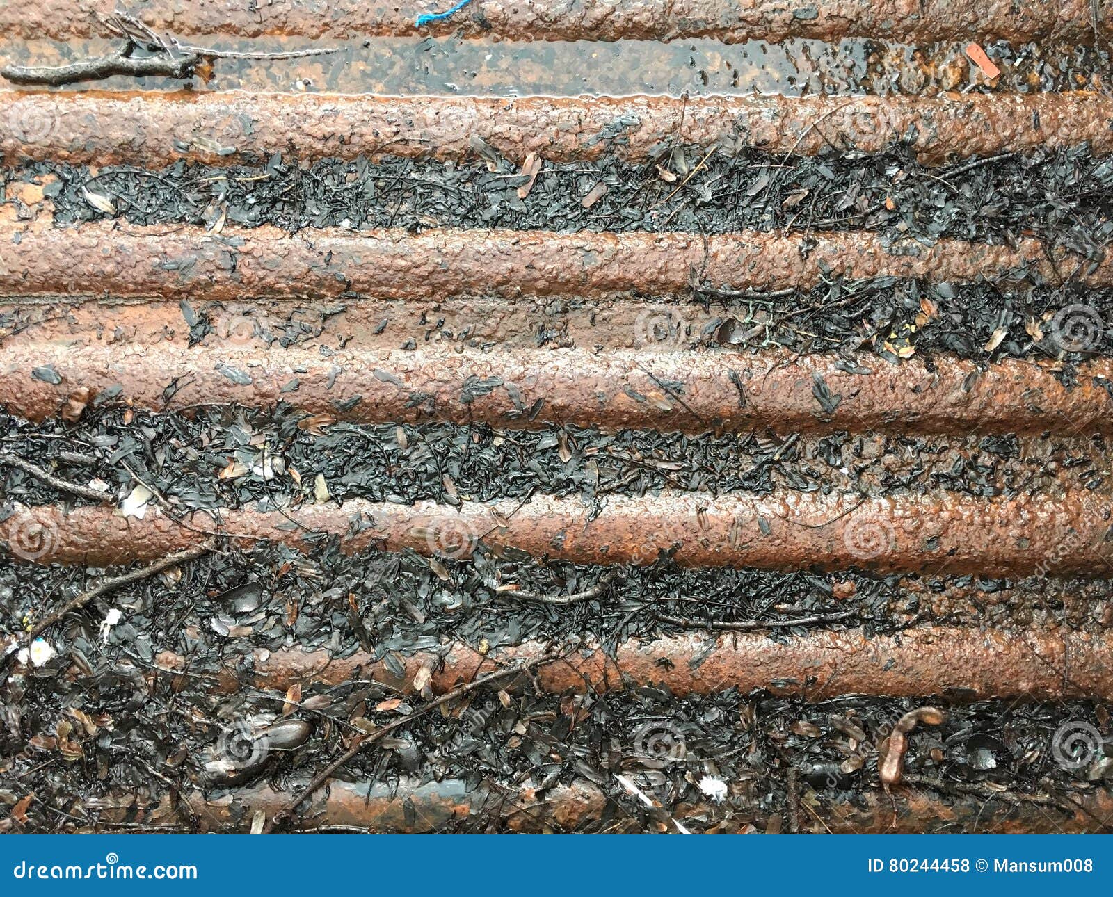 Old rusty floor stock photo. Image of dirty, rough, metal - 80244458