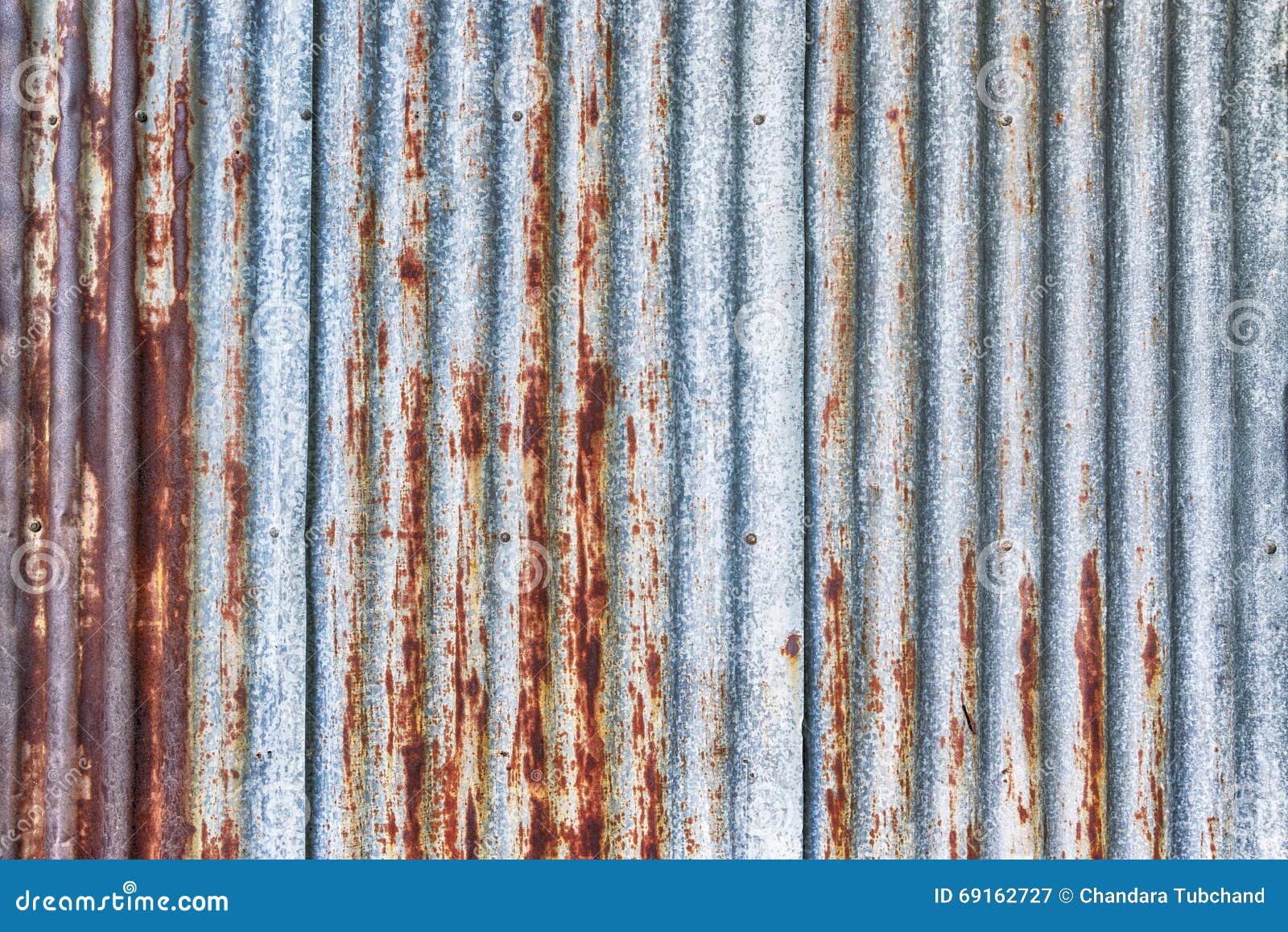 Rusty Galvanized Sheet Texture - Rust Wall Zinc Background Banner ...