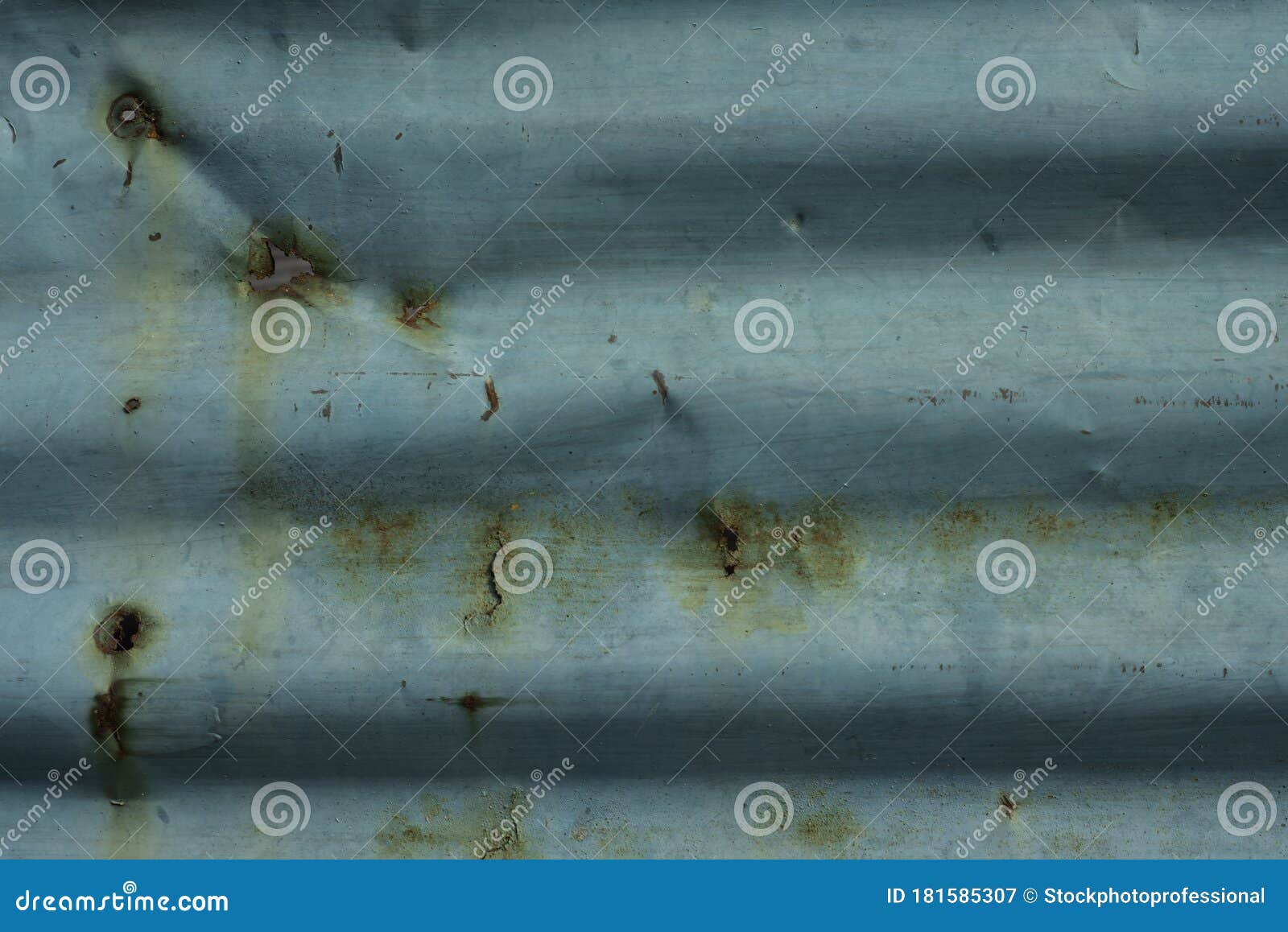 Rusty Galvanized Sheet Texture - Rust Wall Zinc Background Banner ...