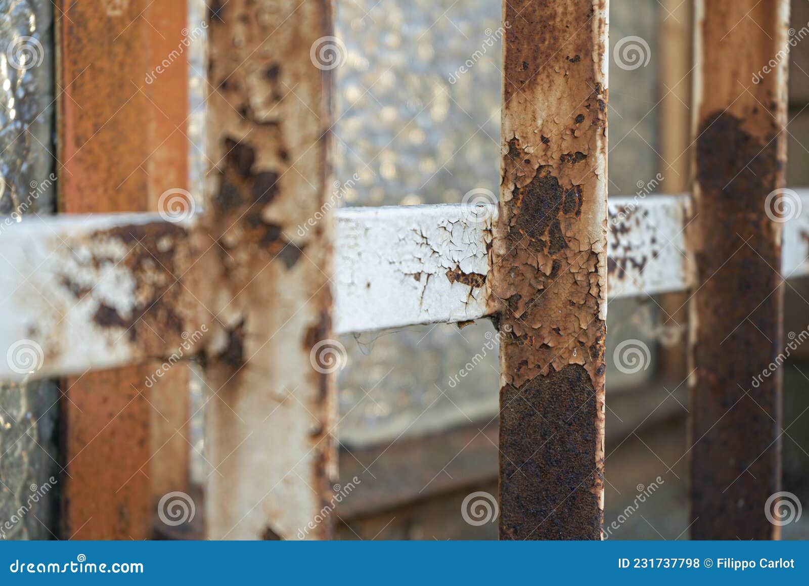 Rusty Grate In The Sidewalk Royalty-Free Stock Photo | CartoonDealer ...