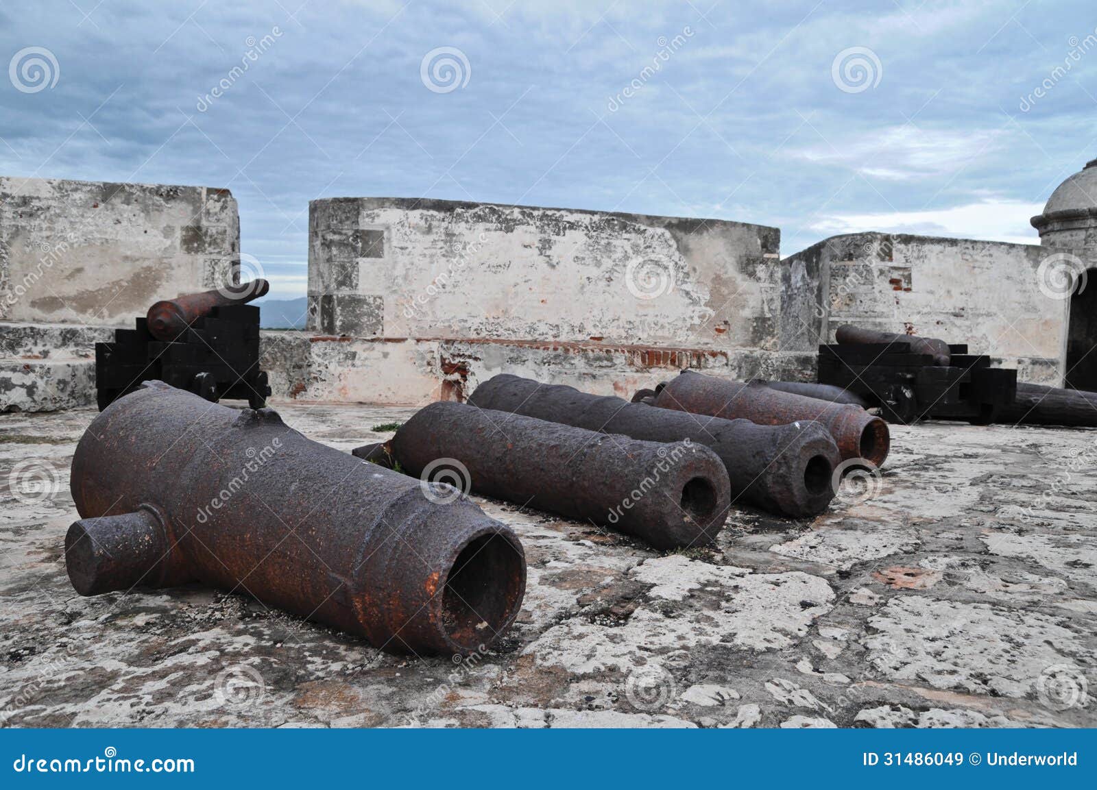 Old Rusty Guns stock image. Image of pistol, antique - 31486049