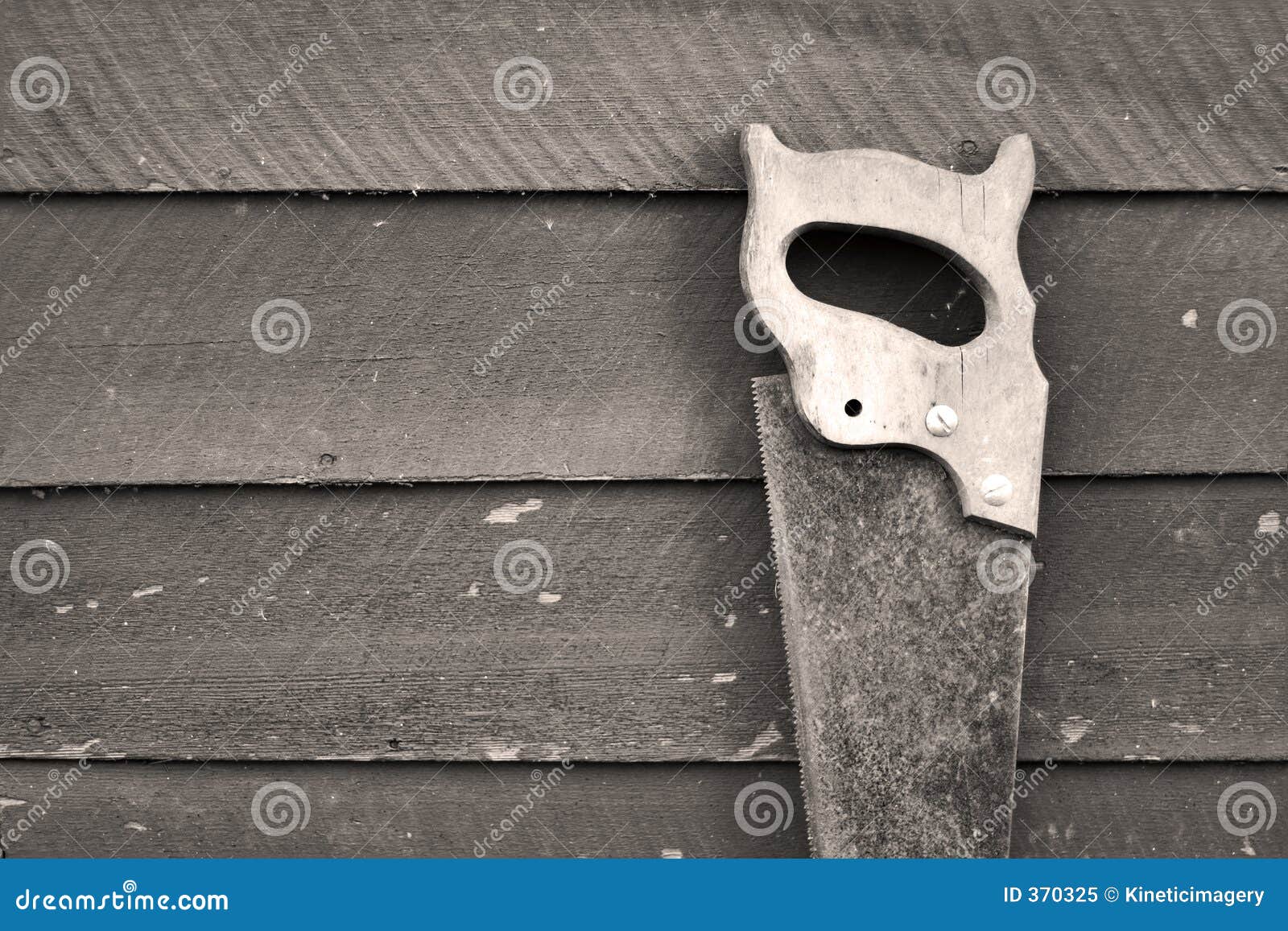 Old rusty hand saw stock image. Image of rusty, carpenter - 370325