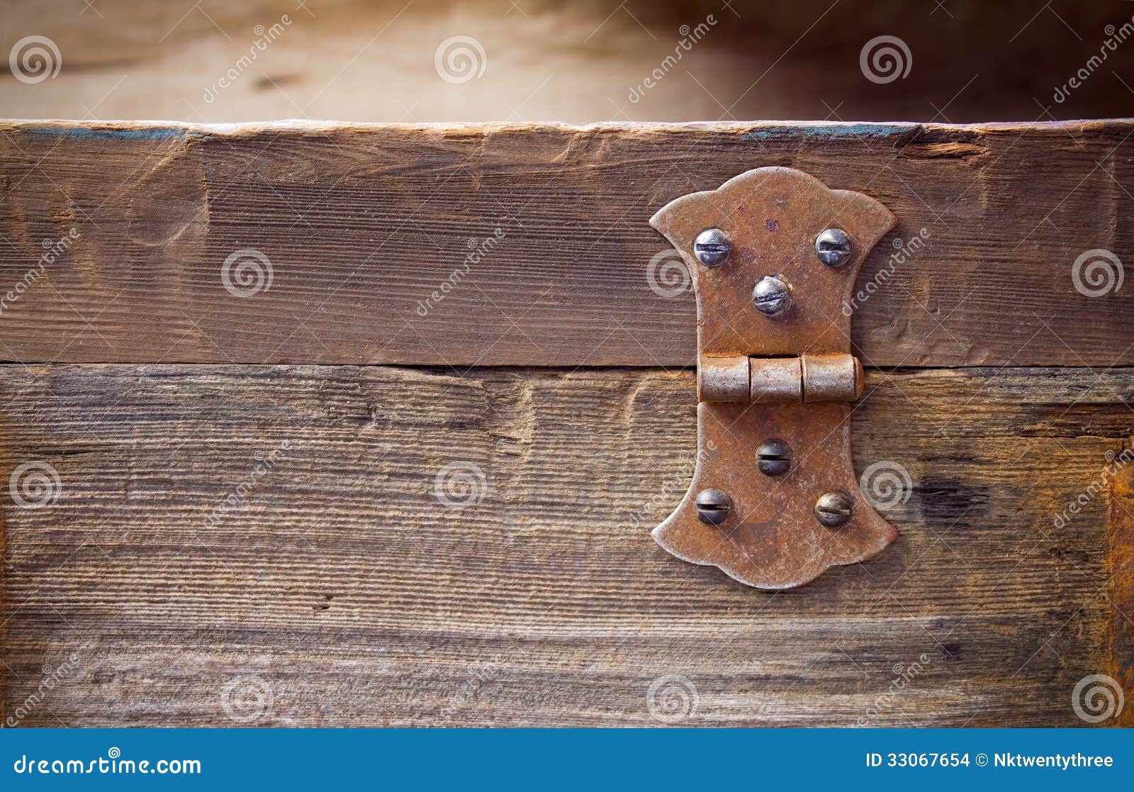 Old rusty hinge stock photo. Image of carpentry, texture - 33067654