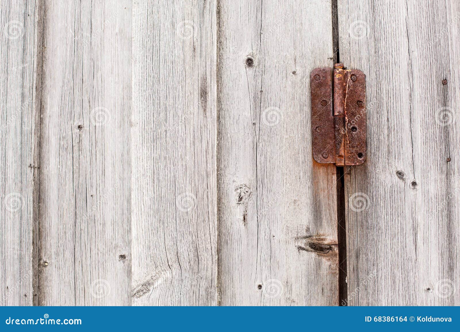 Old rusty hinge stock photo. Image of architecture, wooden - 68386164