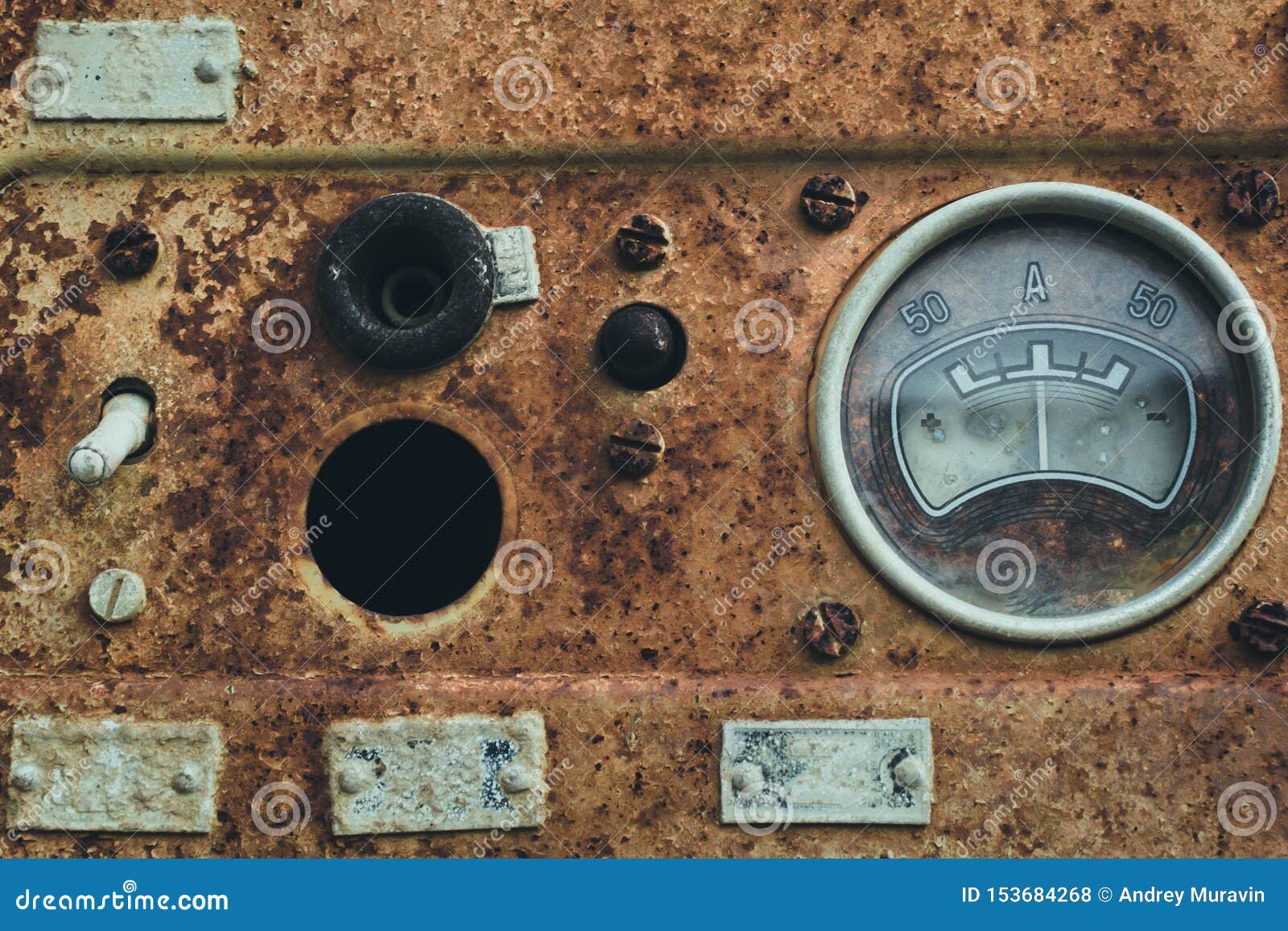 Old dashboard stock photo. Image of auto, instrument - 153684268