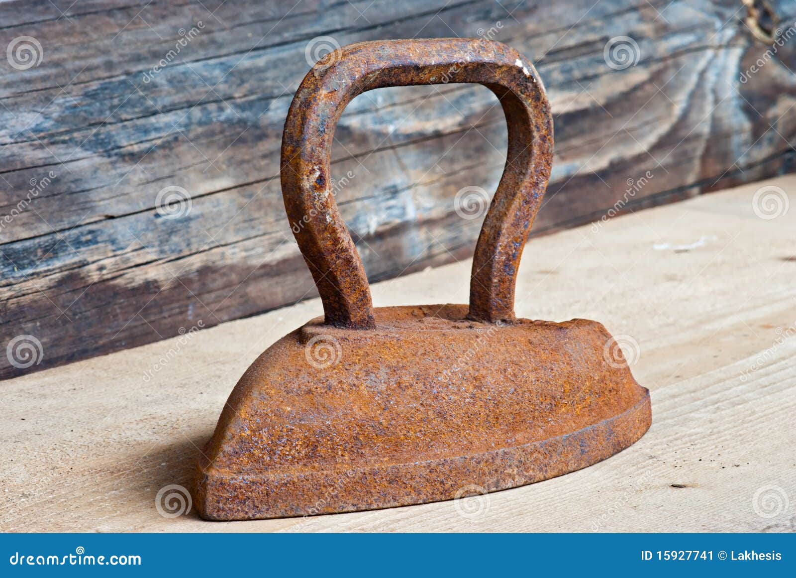 Old rusty iron stock image. Image of housework, object - 15927741