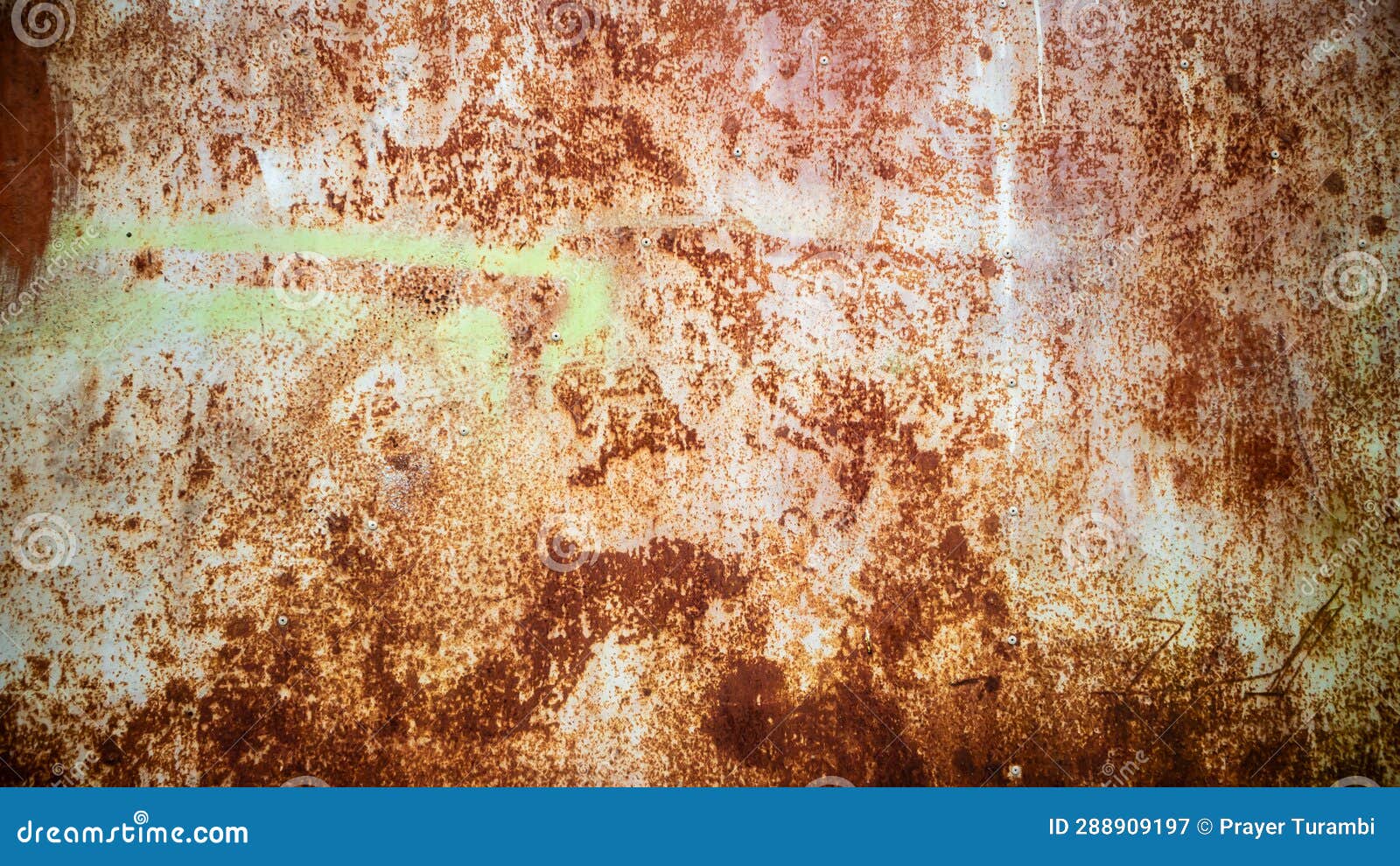 Old and Rusty Iron Gate Texture Stock Image - Image of background ...