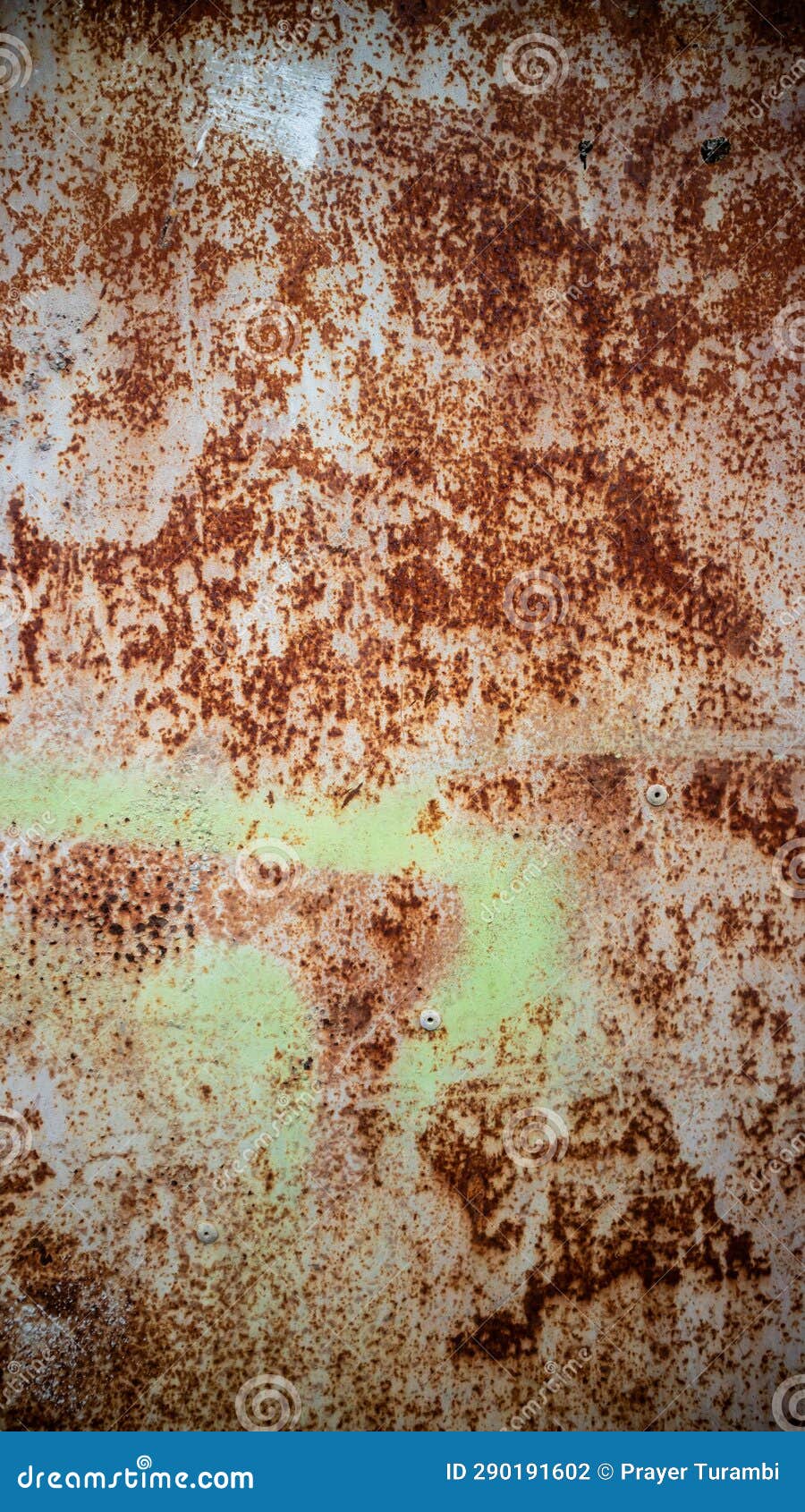 Old and Rusty Iron Gate Texture Stock Photo - Image of frame, pattern ...