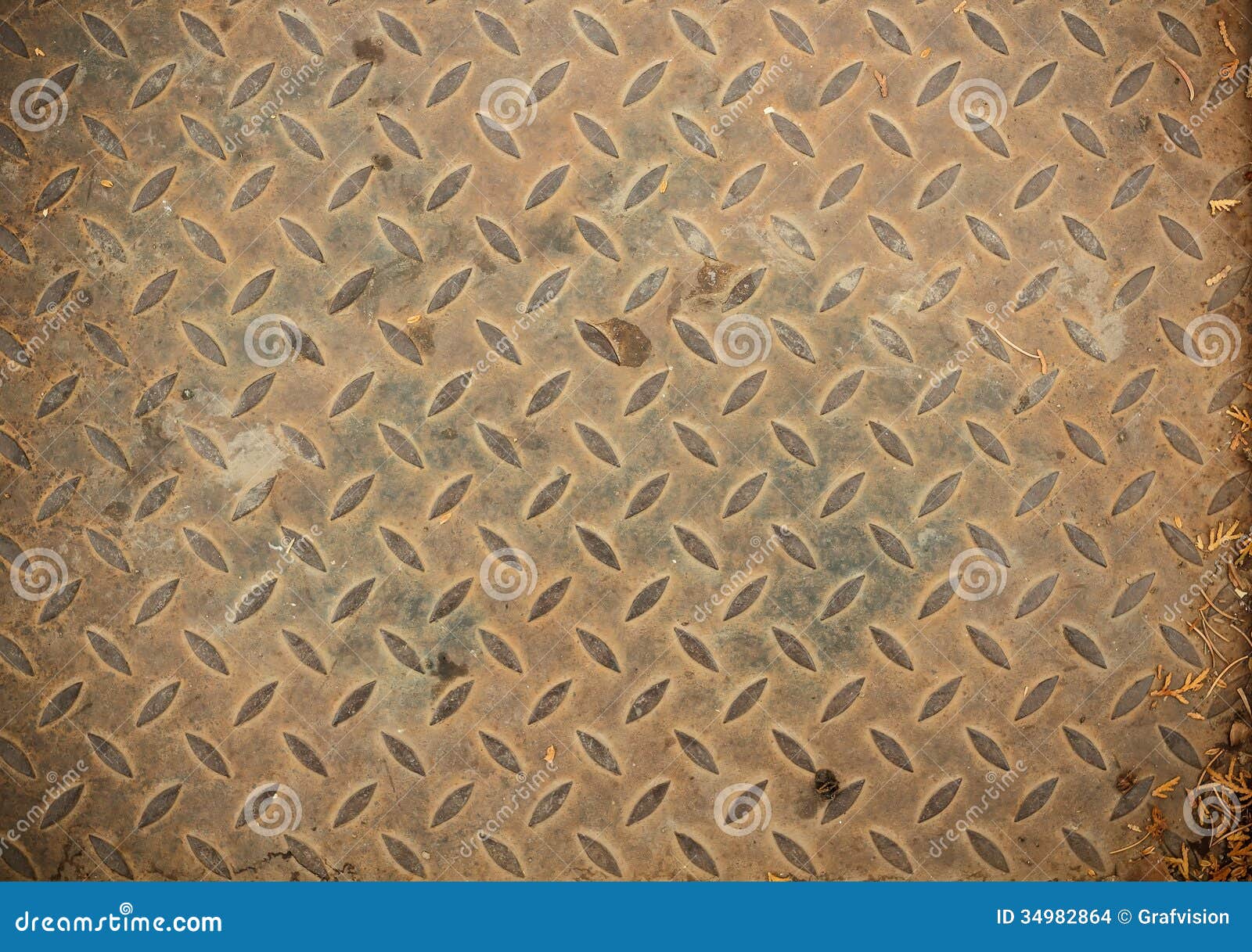 Old rusty iron plate stock photo. Image of heavy, industrial - 34982864