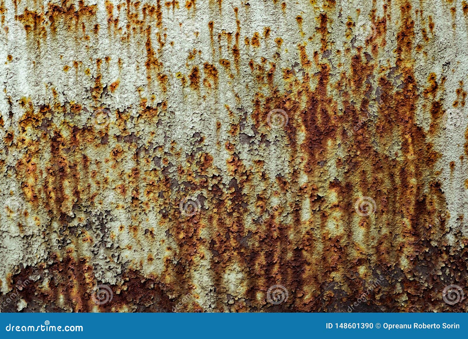 Old rusty iron plate stock photo. Image of frame, construction - 148601390