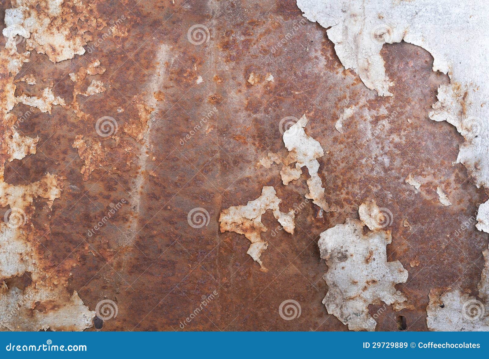 Old rusty iron stock image. Image of background, weathered - 29729889
