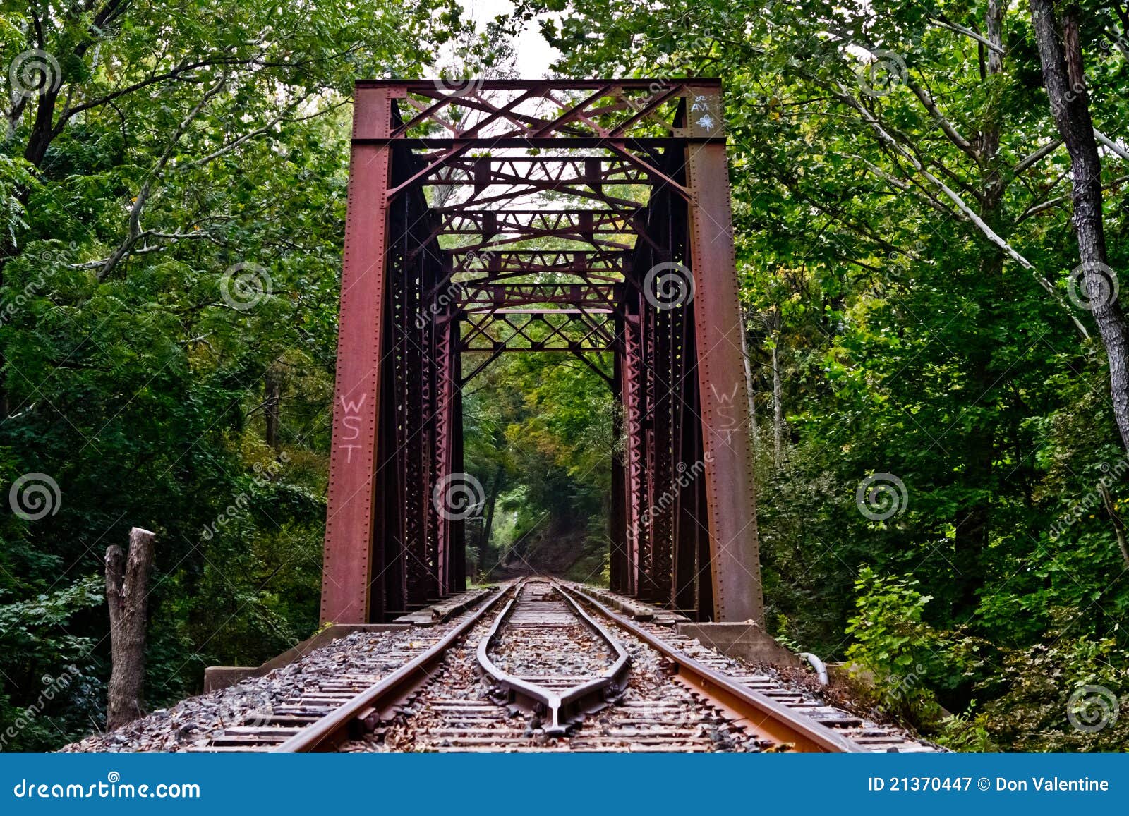 Rusty Old Gateway, Lynford Arboretum, Thetford Forest, Norfolk, England ...