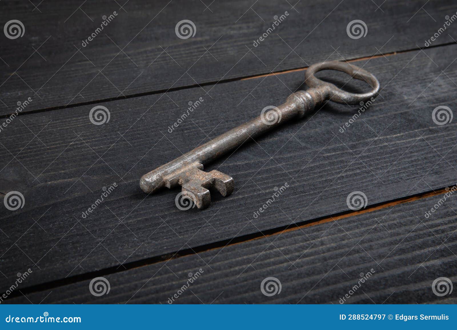 Old Rusty Key on Dark Wood Texture Background Stock Image - Image of ... Old Rusty Key on Dark Wood Texture Background Stock Image - Image of ...