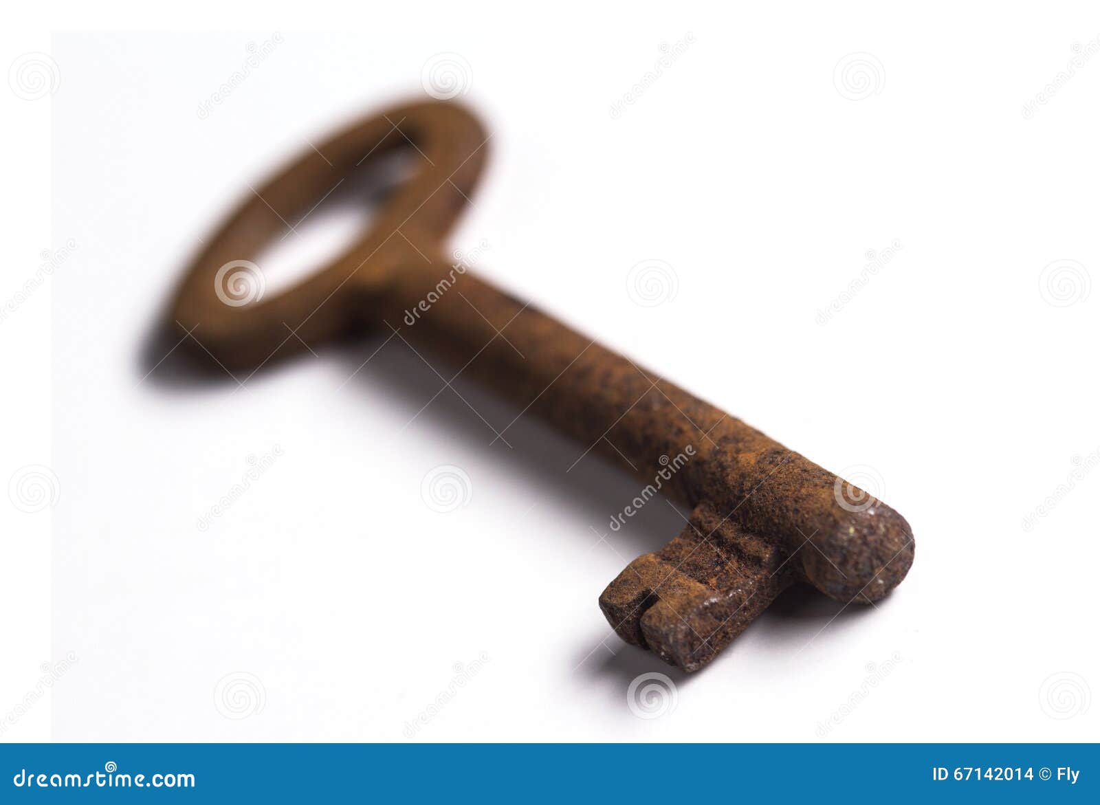 Old rusty key stock photo. Image of rustic, material - 67142014