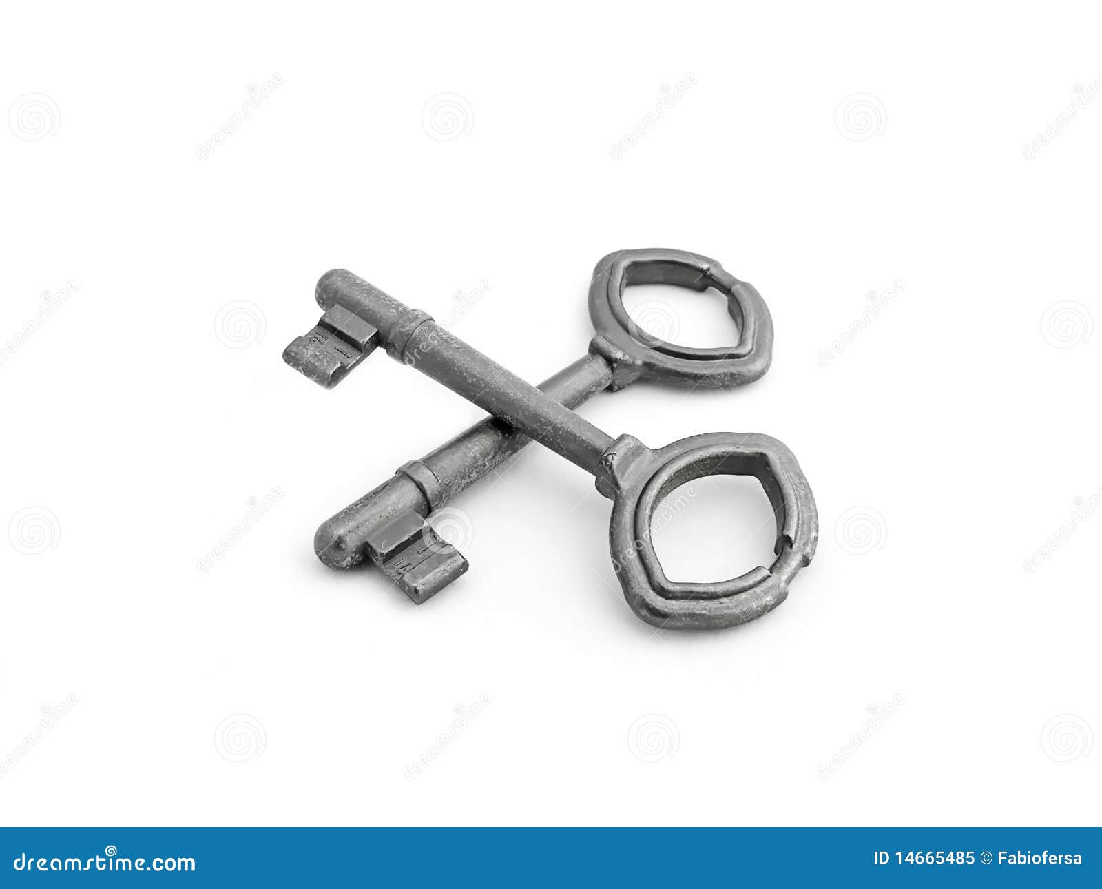 Old rusty keys stock image. Image of open, steel, vintage - 14665485