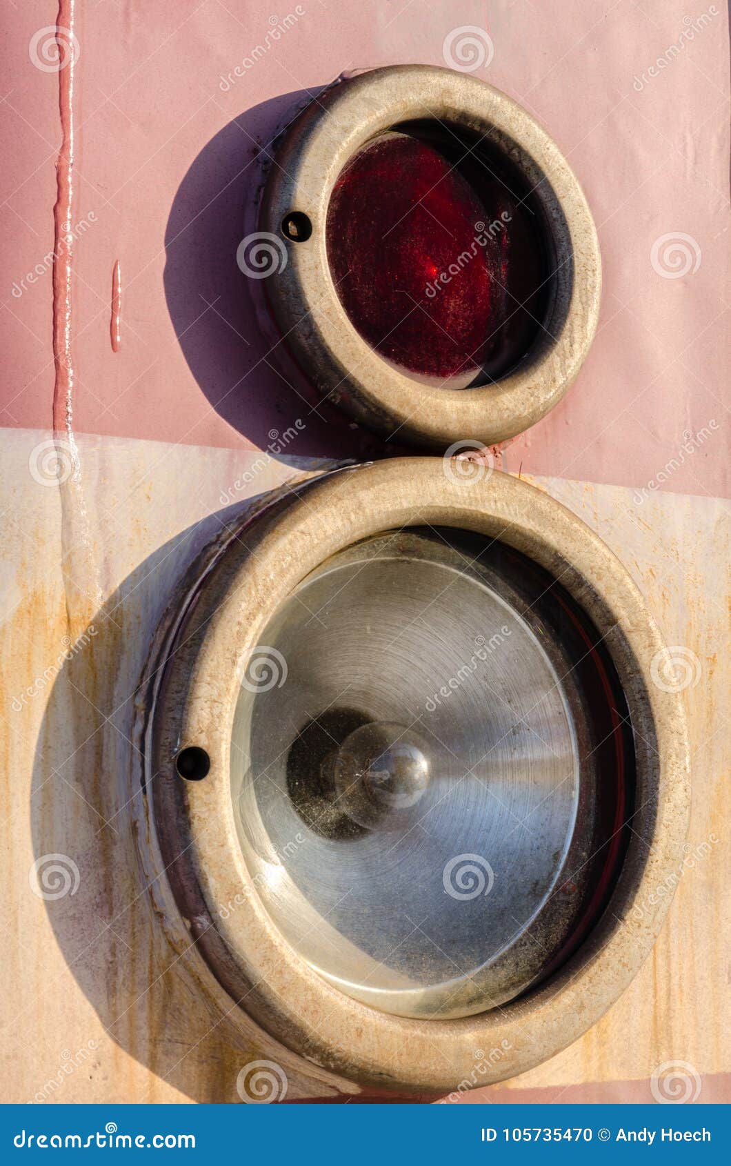 Old Rusty Locomotive Backlight Stock Photo - Image of iron, bulb: 105735470