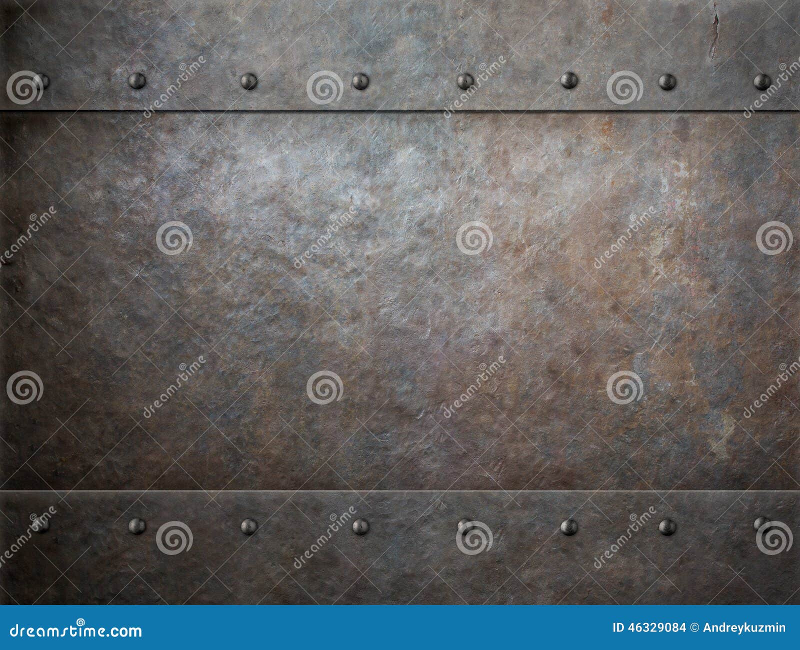 Old rusty metal background stock photo. Image of blank - 46329084