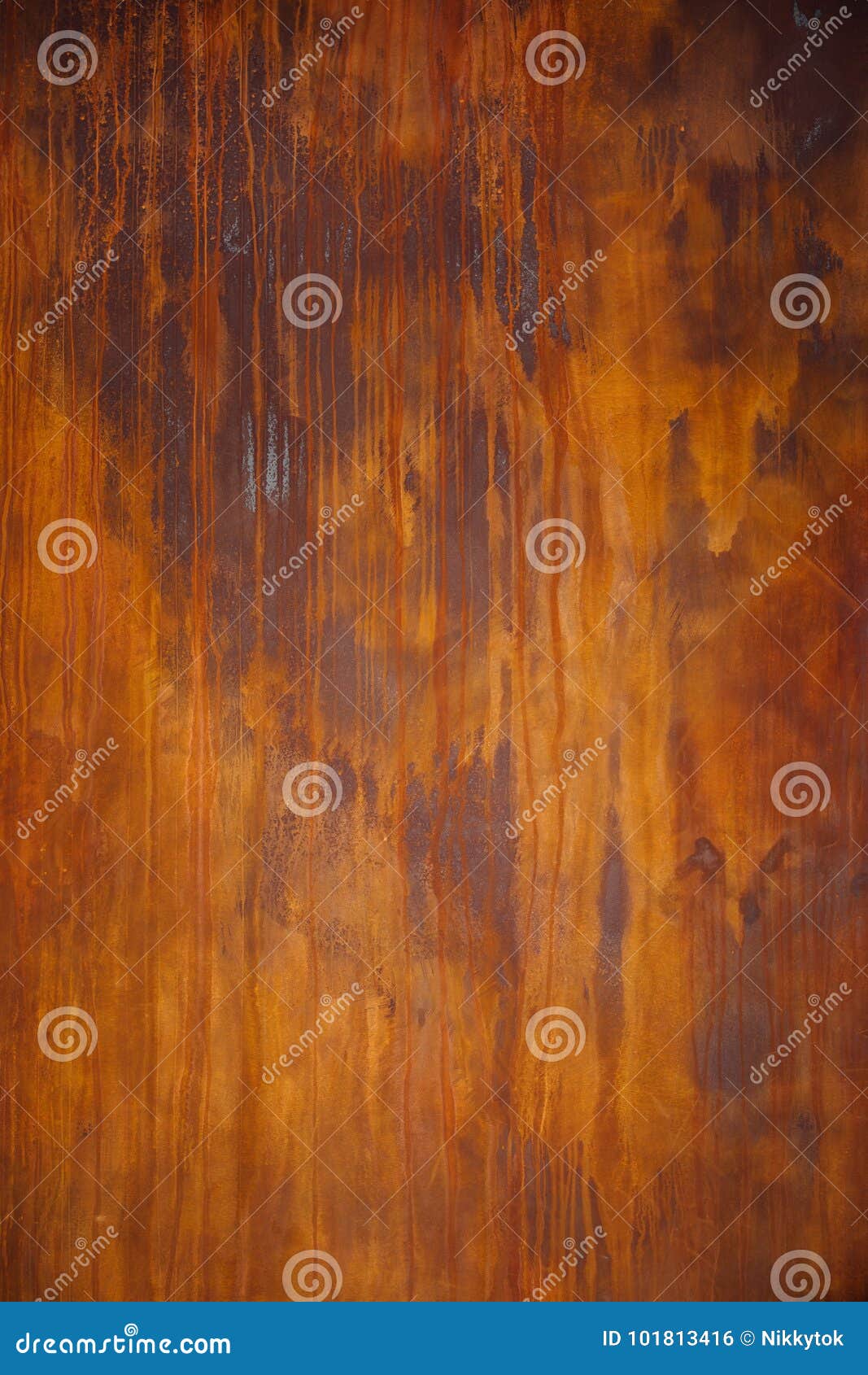 Old Rusty Metal Background with Stains Stock Photo - Image of abstract ...