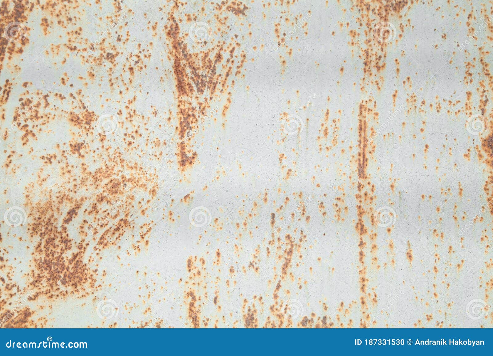 Old Rusty Metal Background Texture Stock Photo - Image of weathered ...