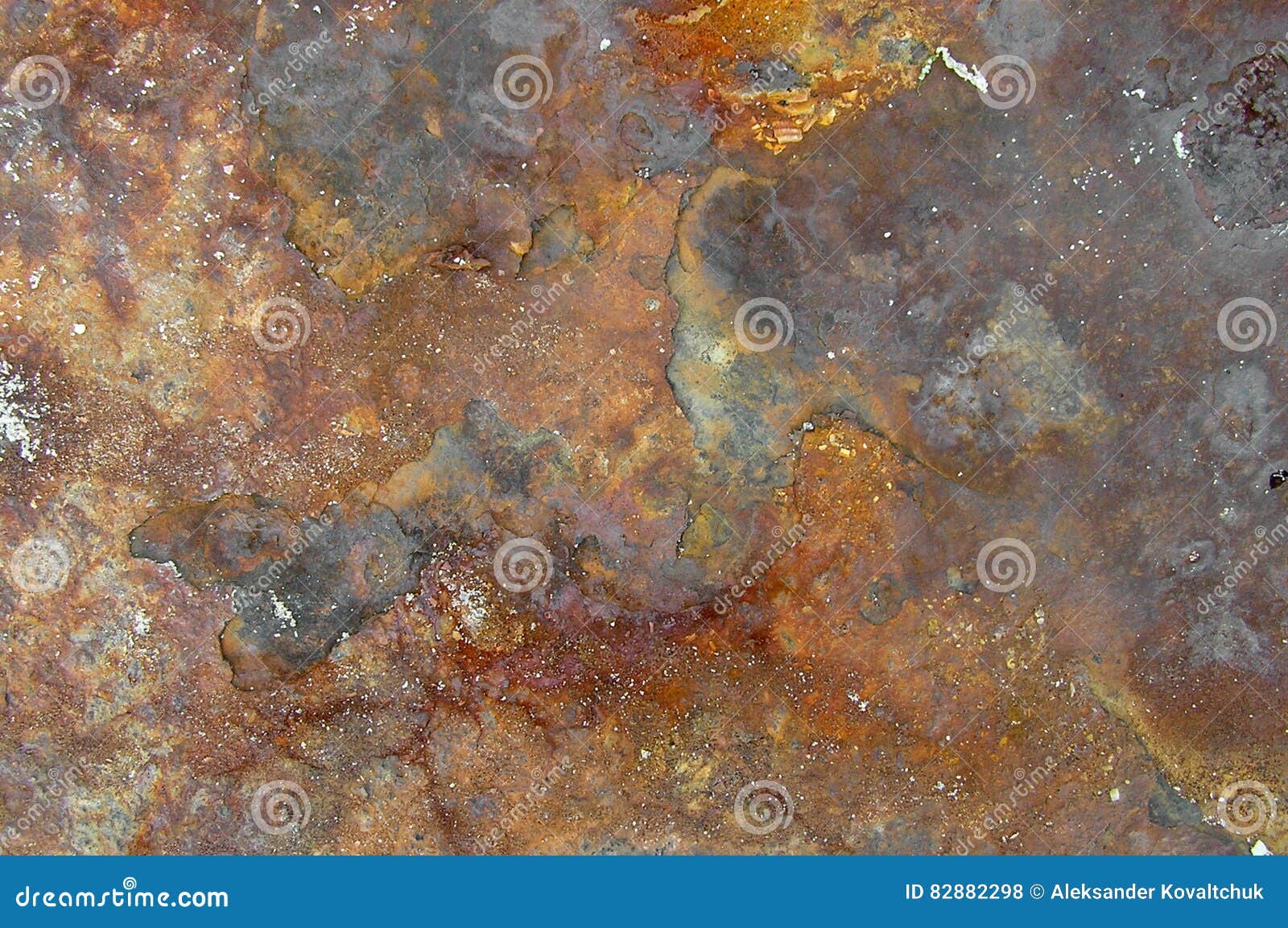 Old rusty metal stock photo. Image of metallic, pattern - 82882298
