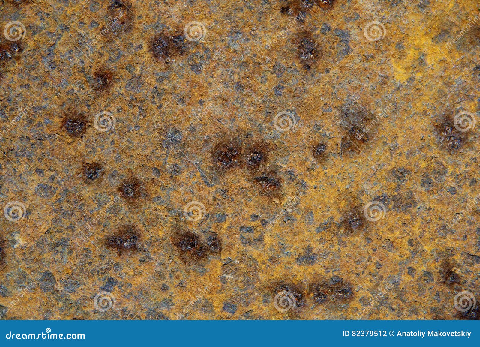 Old rusty metal. stock photo. Image of conceptually, rusty - 82379512