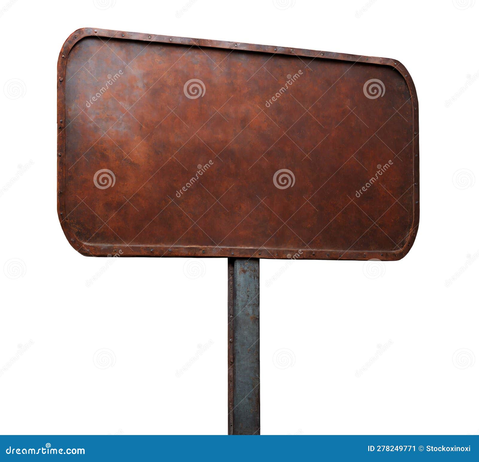 Weathered Iron Ventilation Hatch Background. Venting Rustic Metal ...
