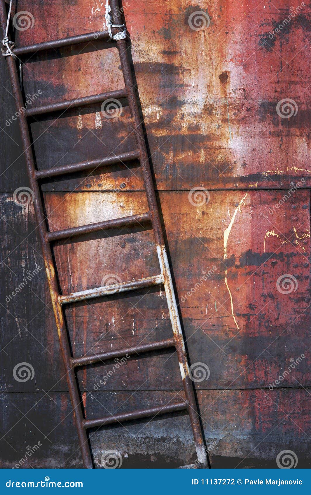 1,611 Rusty Old Metal Ladder Stock Photos - Free & Royalty-Free Stock ...