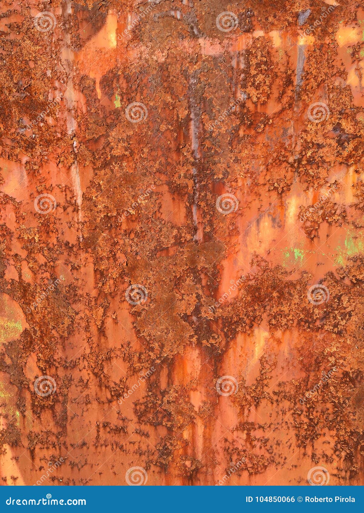 Rusty metal plates stock photo. Image of iron, sheet - 104850066