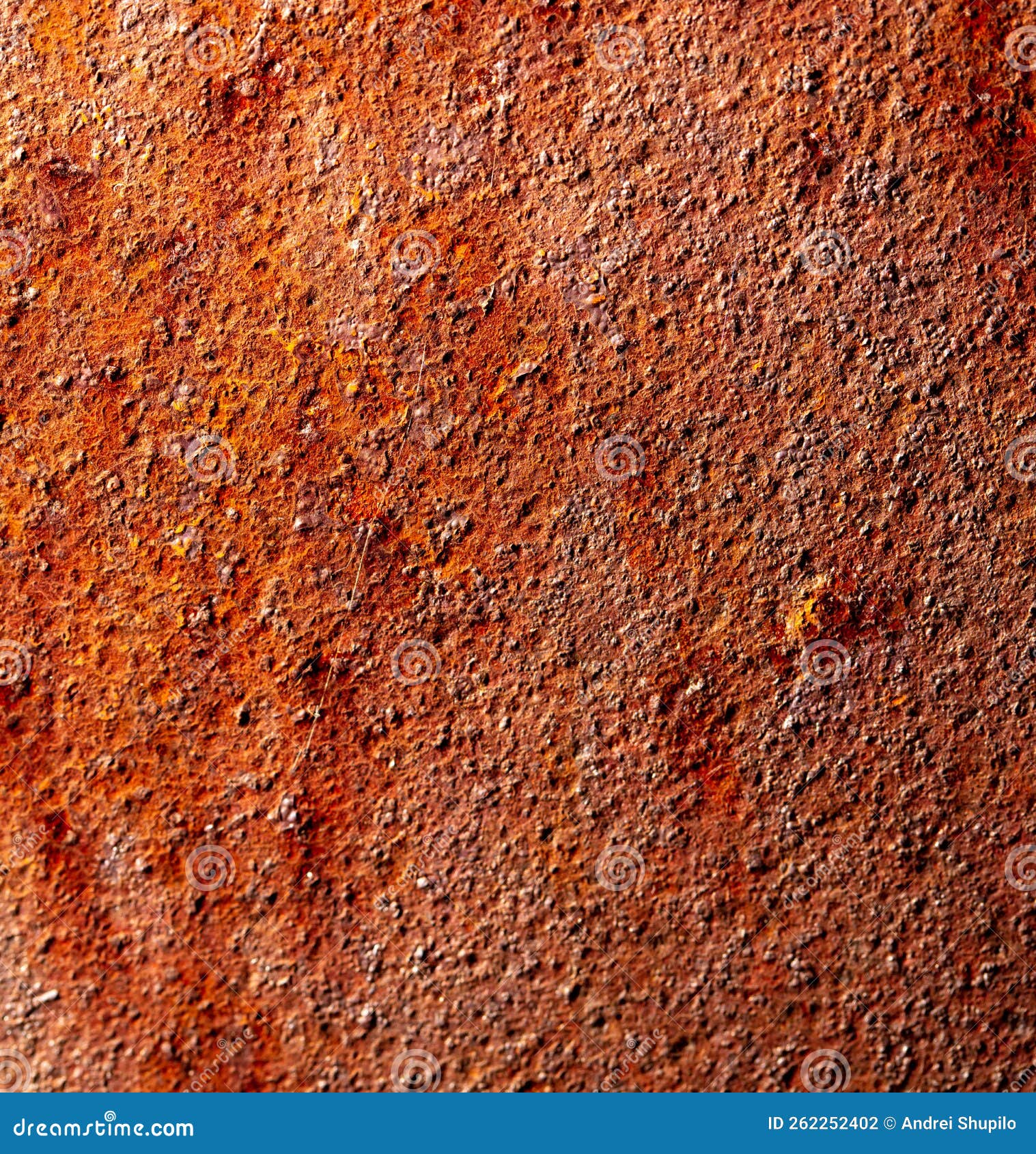 Old Rusty Metal Sheet As an Abstract Background. Stock Photo - Image of ...