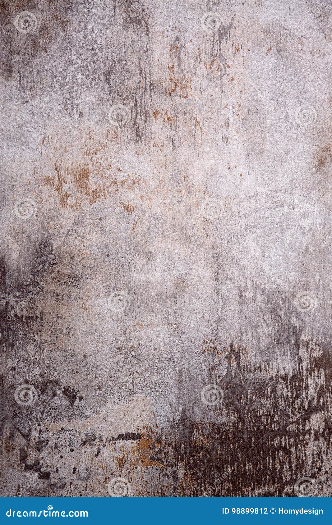 Old rusty metal texture stock photo. Image of grunge - 98899812