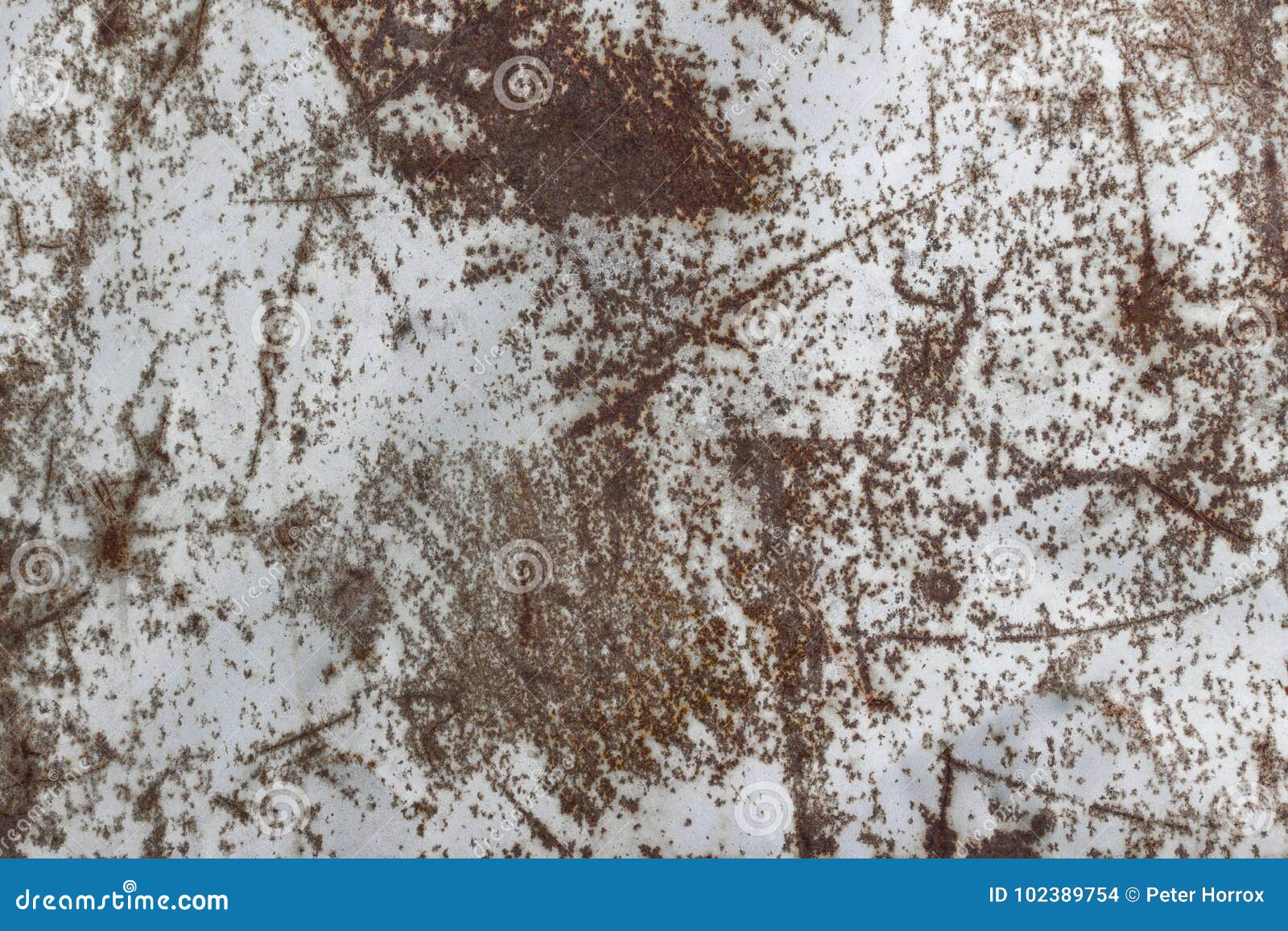 Rust Texture Stock Photo | CartoonDealer.com #102389754