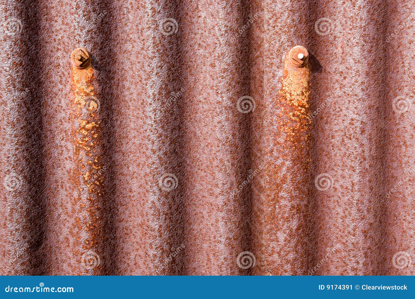 Old rusty metal tin shed stock image. Image of window - 9174391