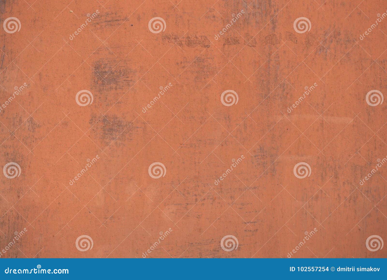 Old Rusty Metal Wall Brown Background Texture Stock Photo - Image of ...