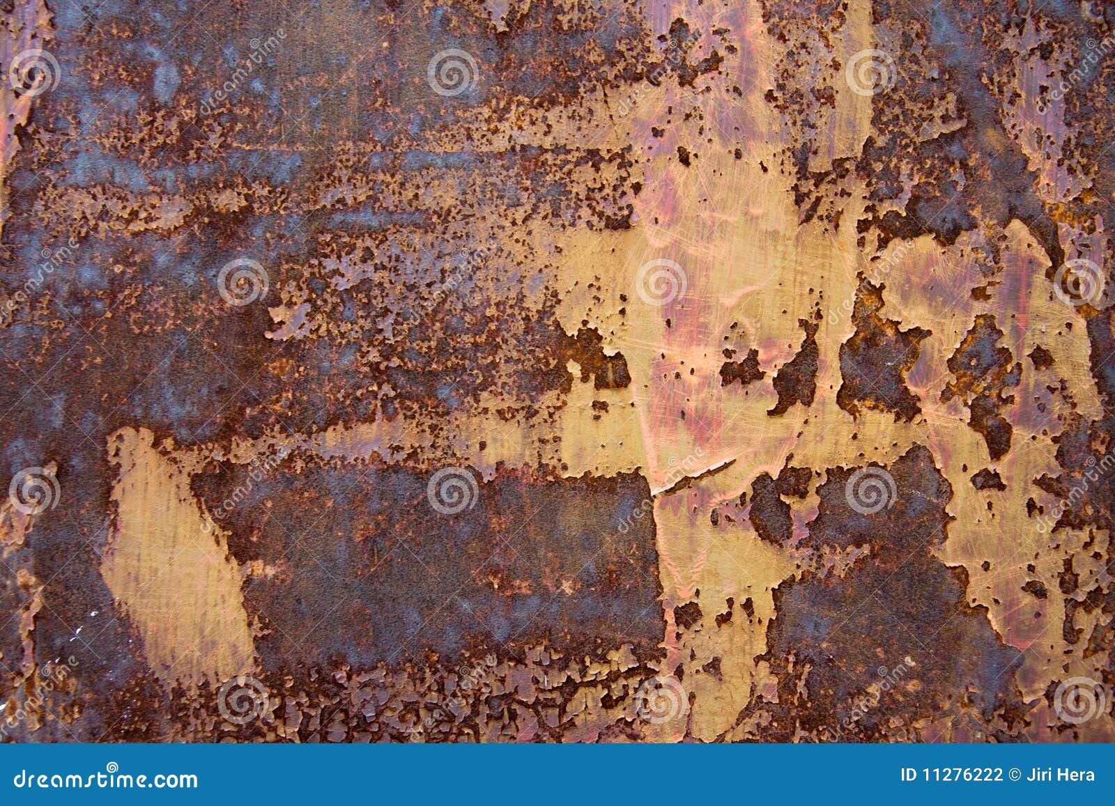 Old Rusty Metallic Background Stock Photo - Image of dark, background ...