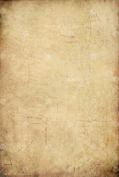 Old Rusty Paper stock image. Image of edges, grunge, pattern - 25806595