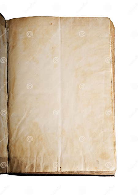 Old rusty paper stock image. Image of rusty, notebook - 8025115