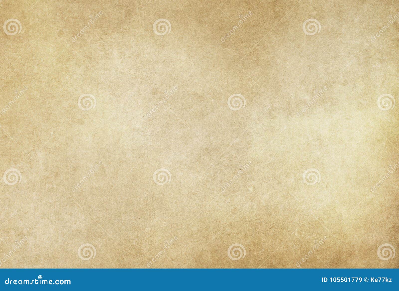 Old Rusty Paper Texture for Background. Stock Image - Image of ...