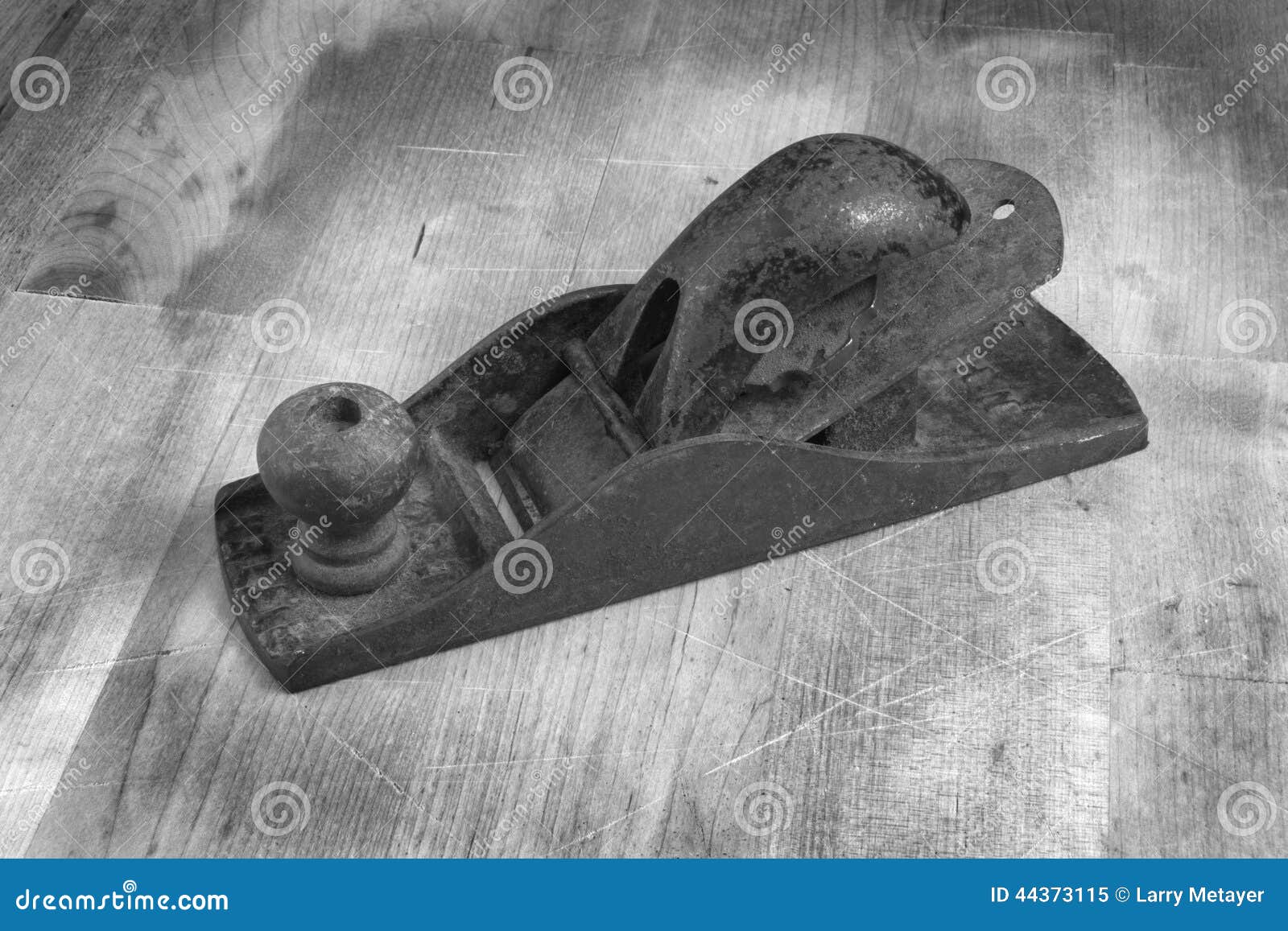 Old Rusty Planer stock image. Image of antique, planer - 44373115