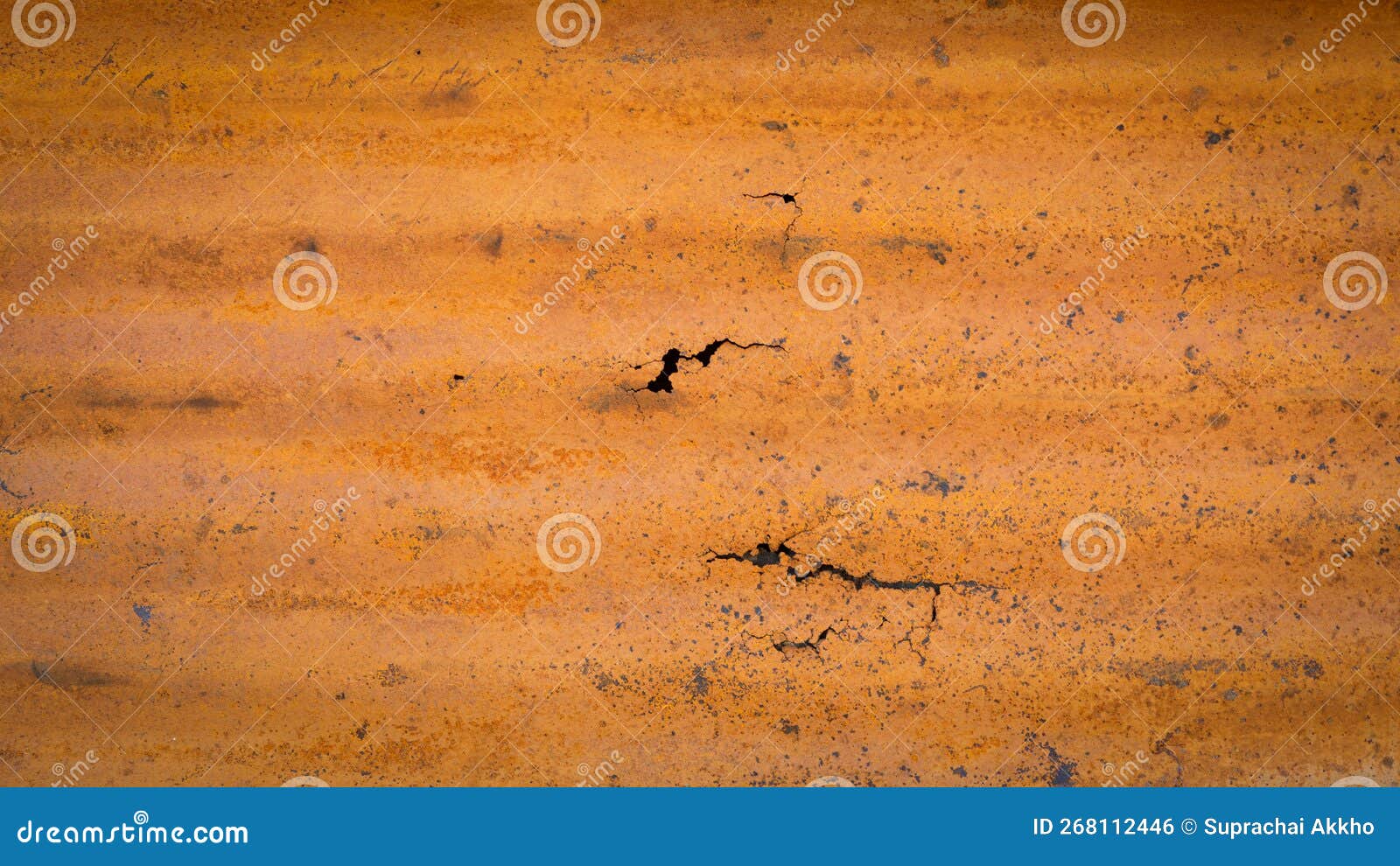 Close Up Old Rusty Plaque on Background Stock Photo - Image of rough ...