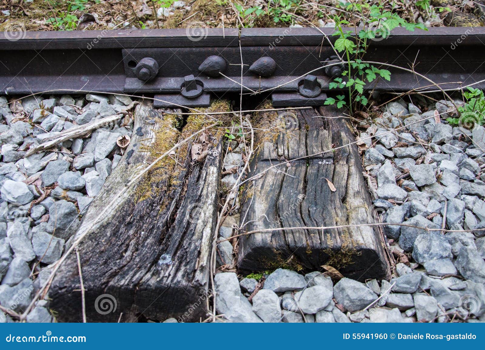 Old Rusty Rail 01 Stock Photos - Free & Royalty-Free Stock Photos from ...