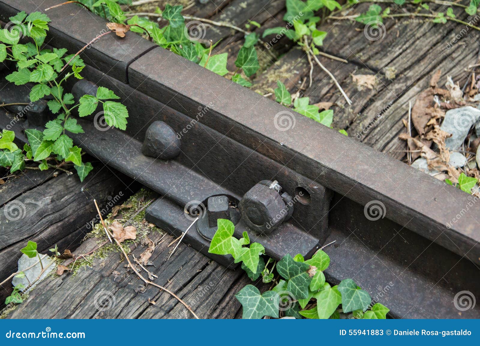 Old Rusty Rail 03 Stock Photos - Free & Royalty-Free Stock Photos from ...